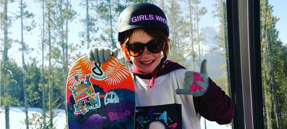 August Ambassador of the Month: Ava Cook – SheShreds.co