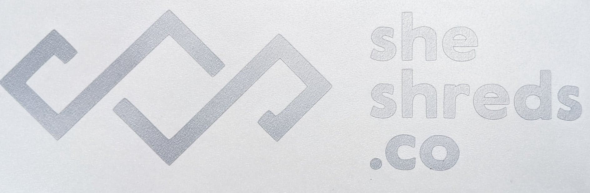 SOLID COLOR Die Cut Stickers – SheShreds.co